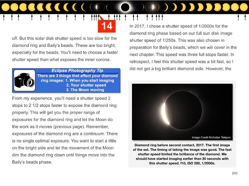 Solar Eclipse Timer App 9166